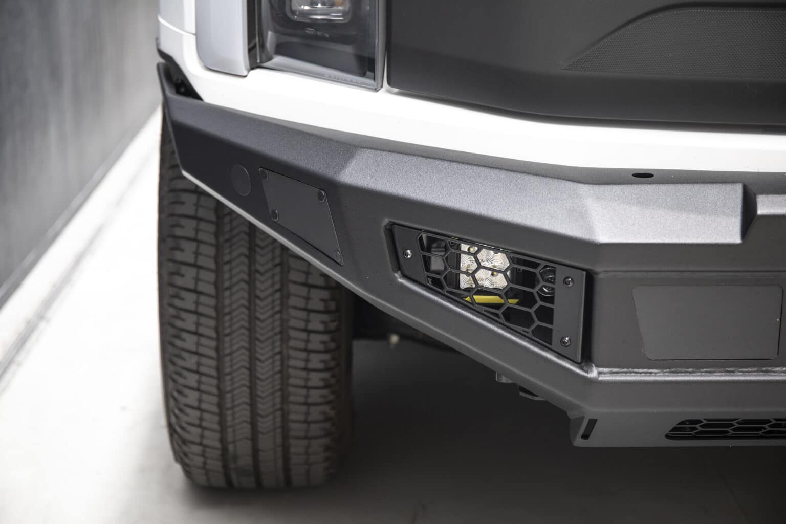 Australian automotive first - TJM launch bull bar to equip the electric ...